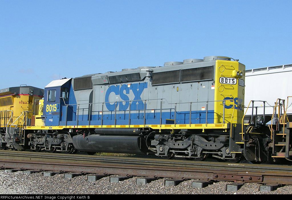 CSX 8015